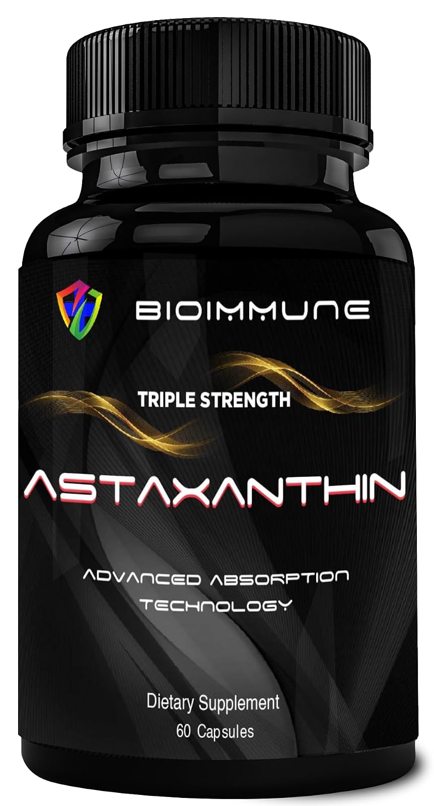 BioImmune AstaQuil 12 mg softgels
