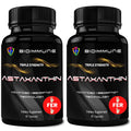 BioImmune AstaQuil astaxanthin softgels