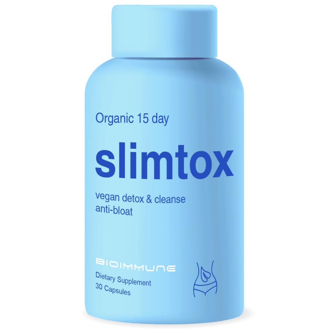 BioImmune detox tea for cleansing