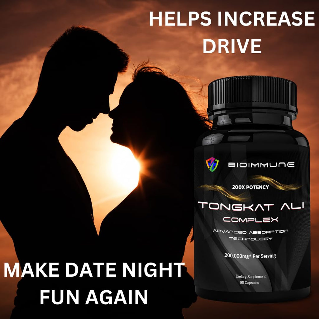 BioImmune herbal supplement for men