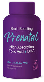 BioImmune prenatal vitamins for mothers