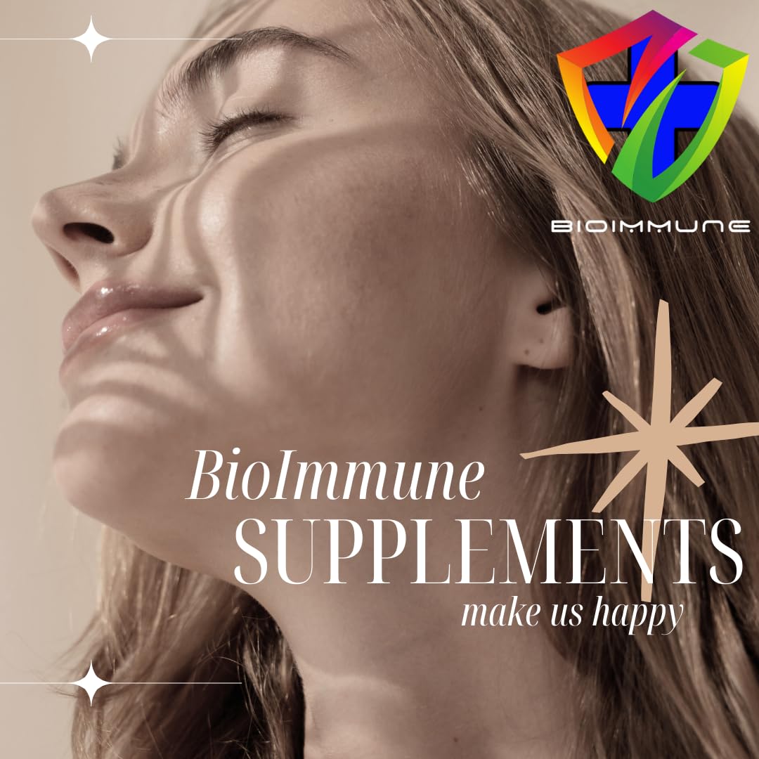 BioImmune resveratrol for overall wellness