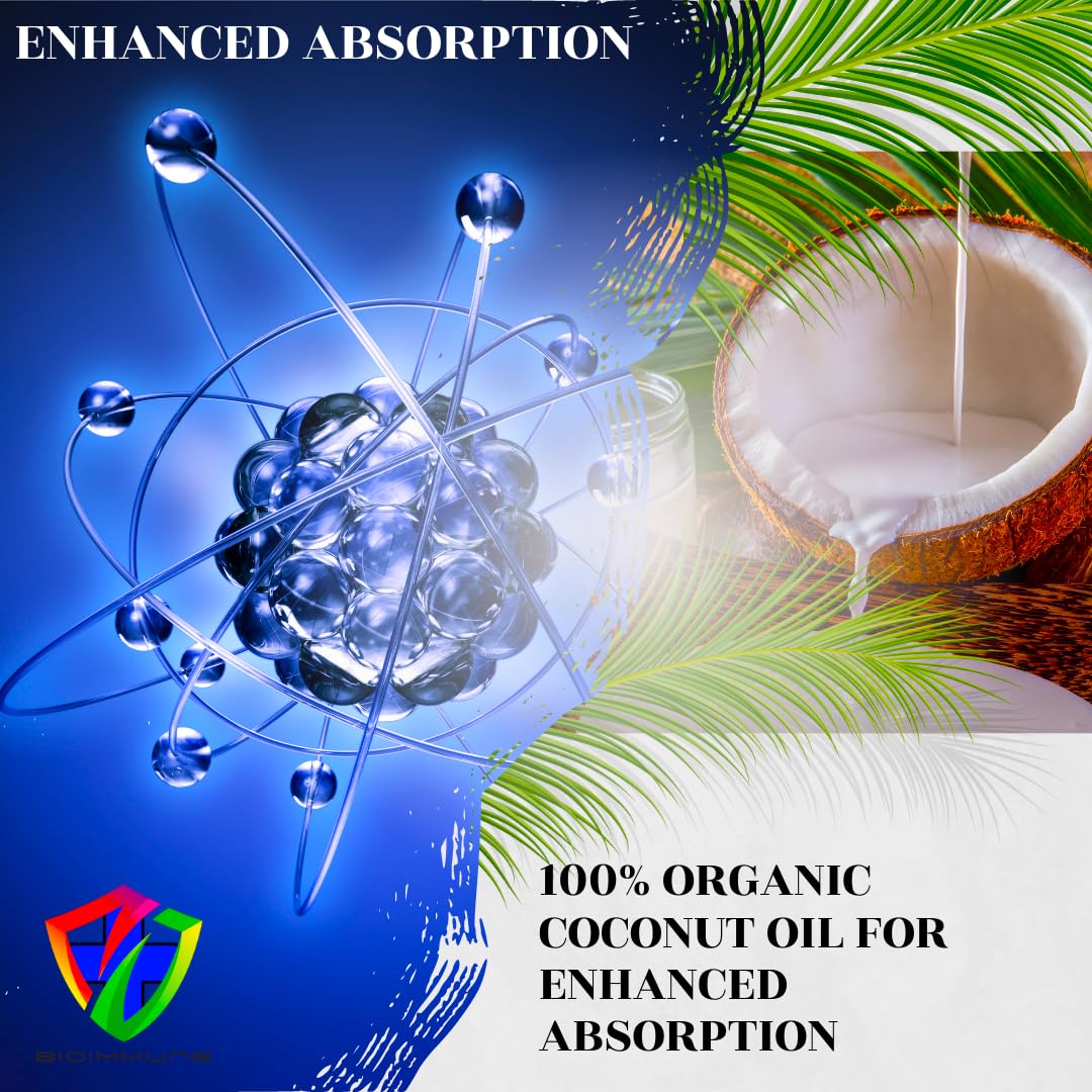 BioImmune softgels for daily wellness