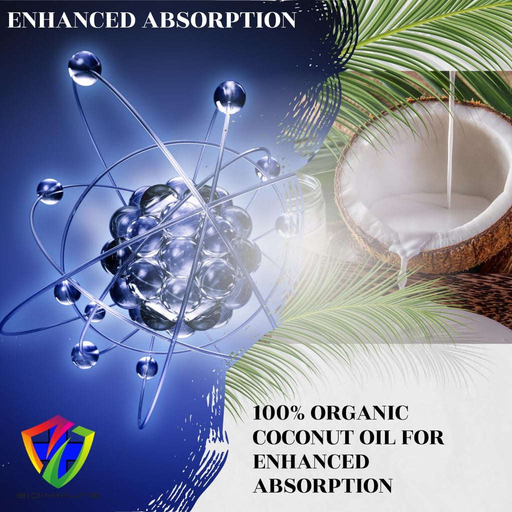 BioImmune softgels for skin health