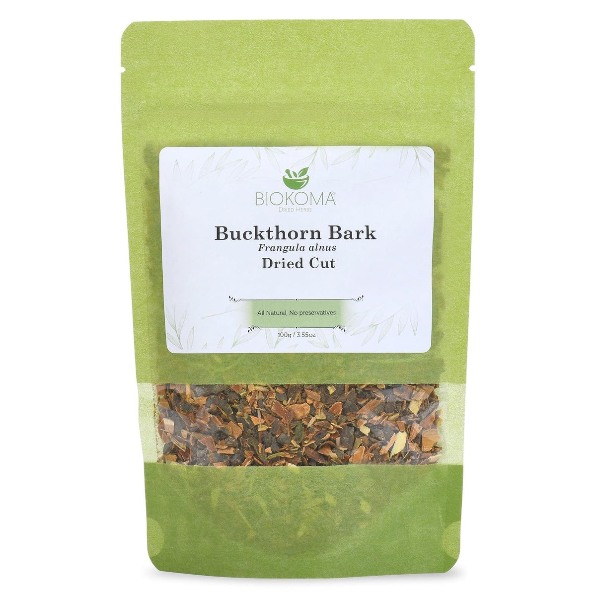 Biokoma buckthorn bark herbal tea
