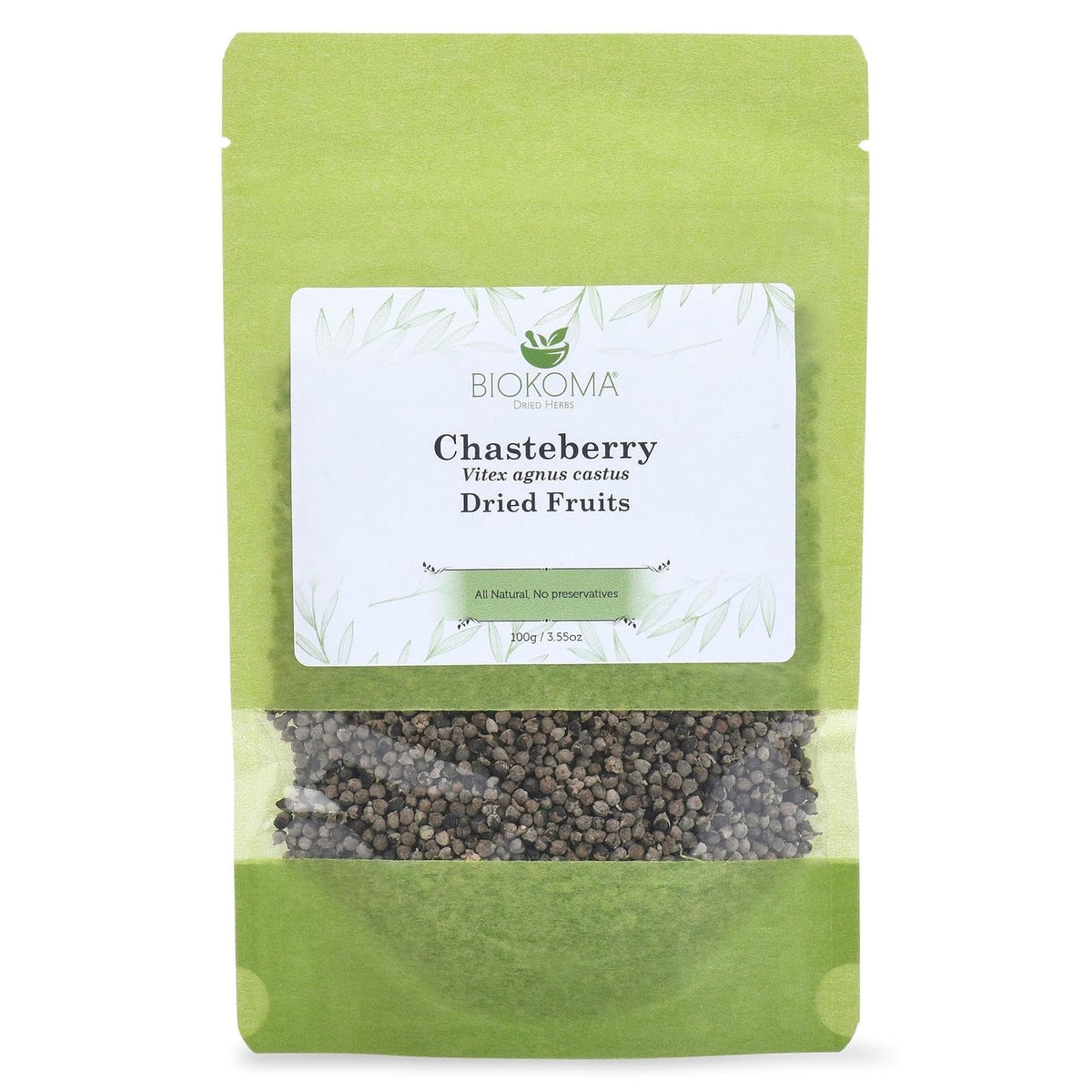 Biokoma chasteberry dried fruits