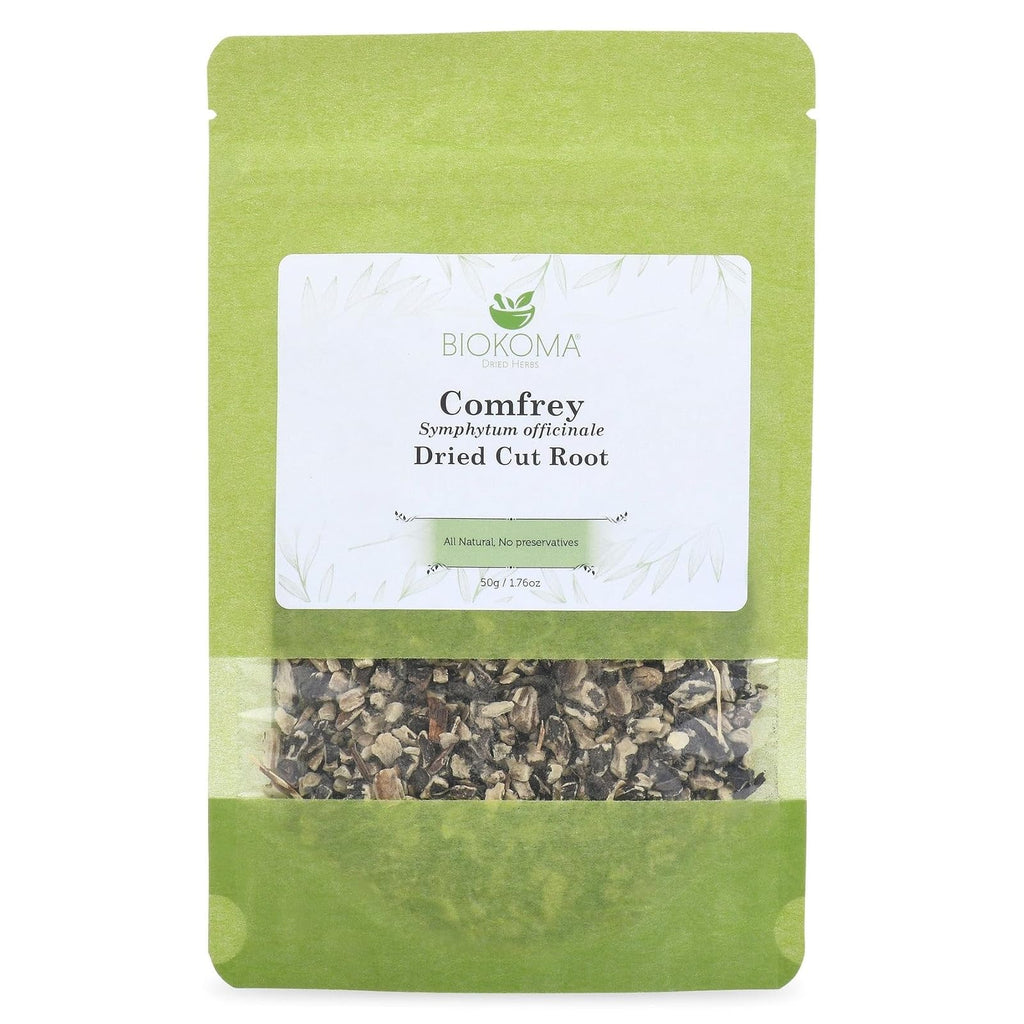 Biokoma comfrey dried root benefits