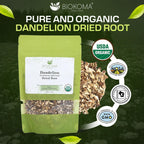 Biokoma dandelion root health benefits