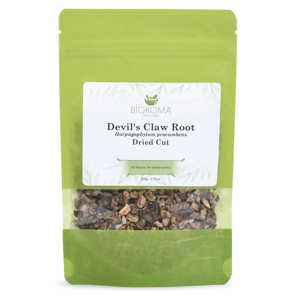 Biokoma Devil's Claw herbal tea