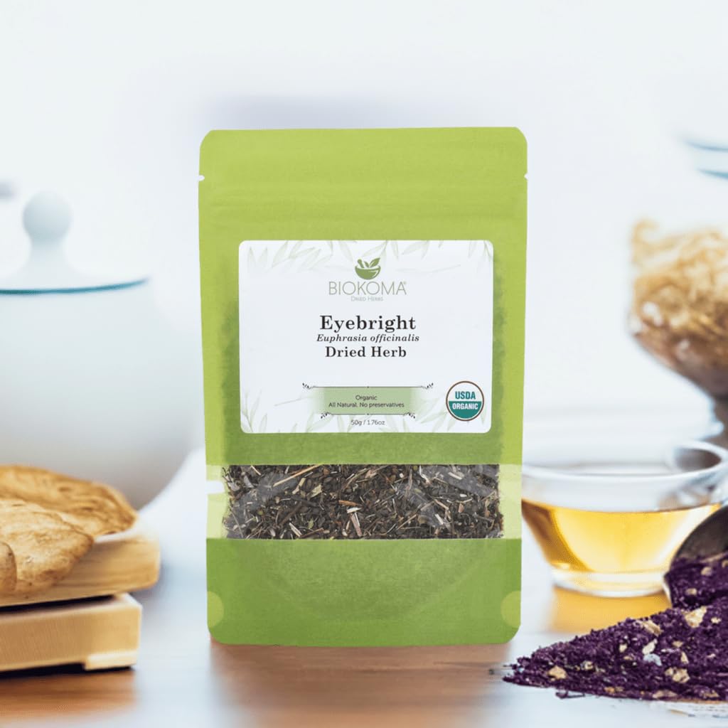 Biokoma dried herb for herbal infusions