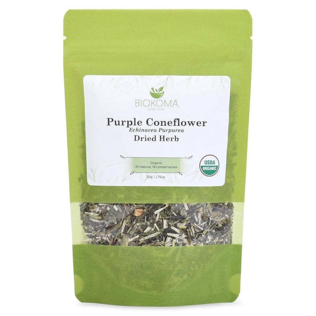 Biokoma Echinacea tea for immunity