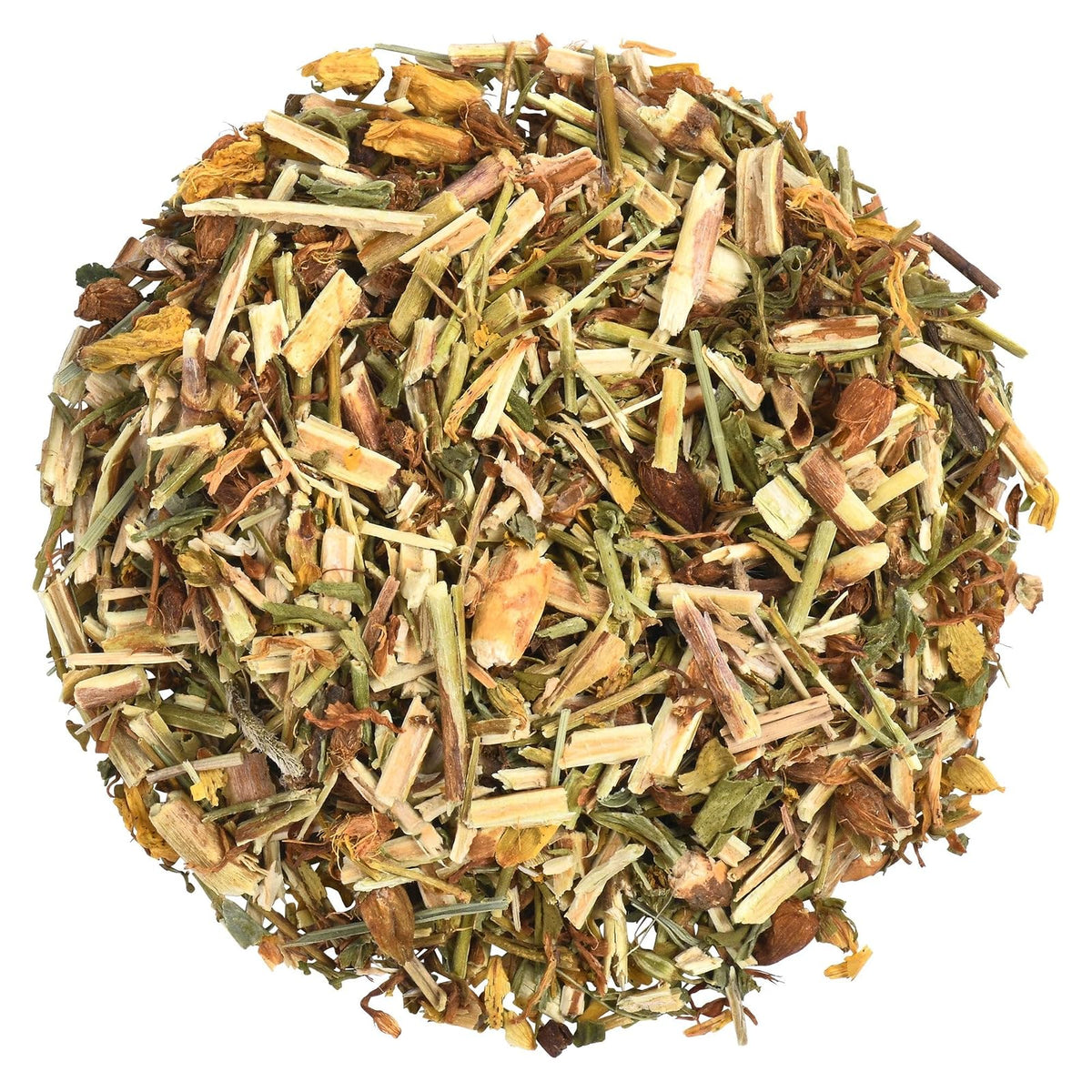 Biokoma herbal tea for relaxation