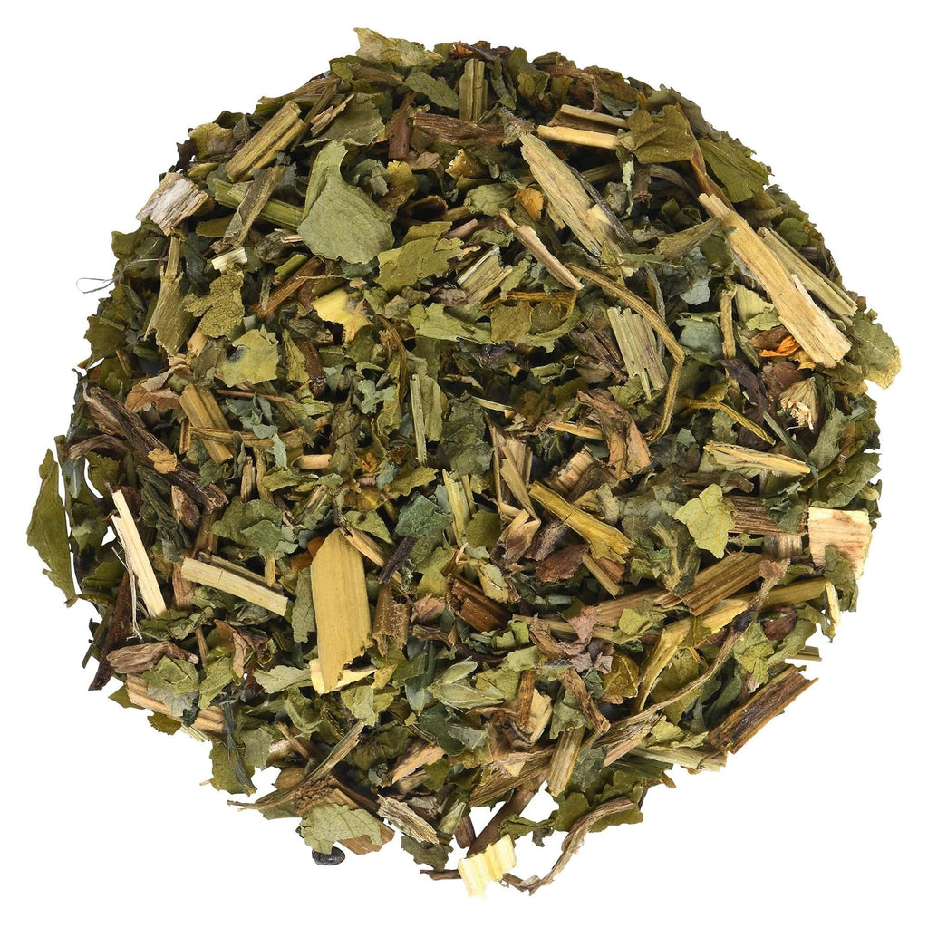 Biokoma herbal tea for relaxation