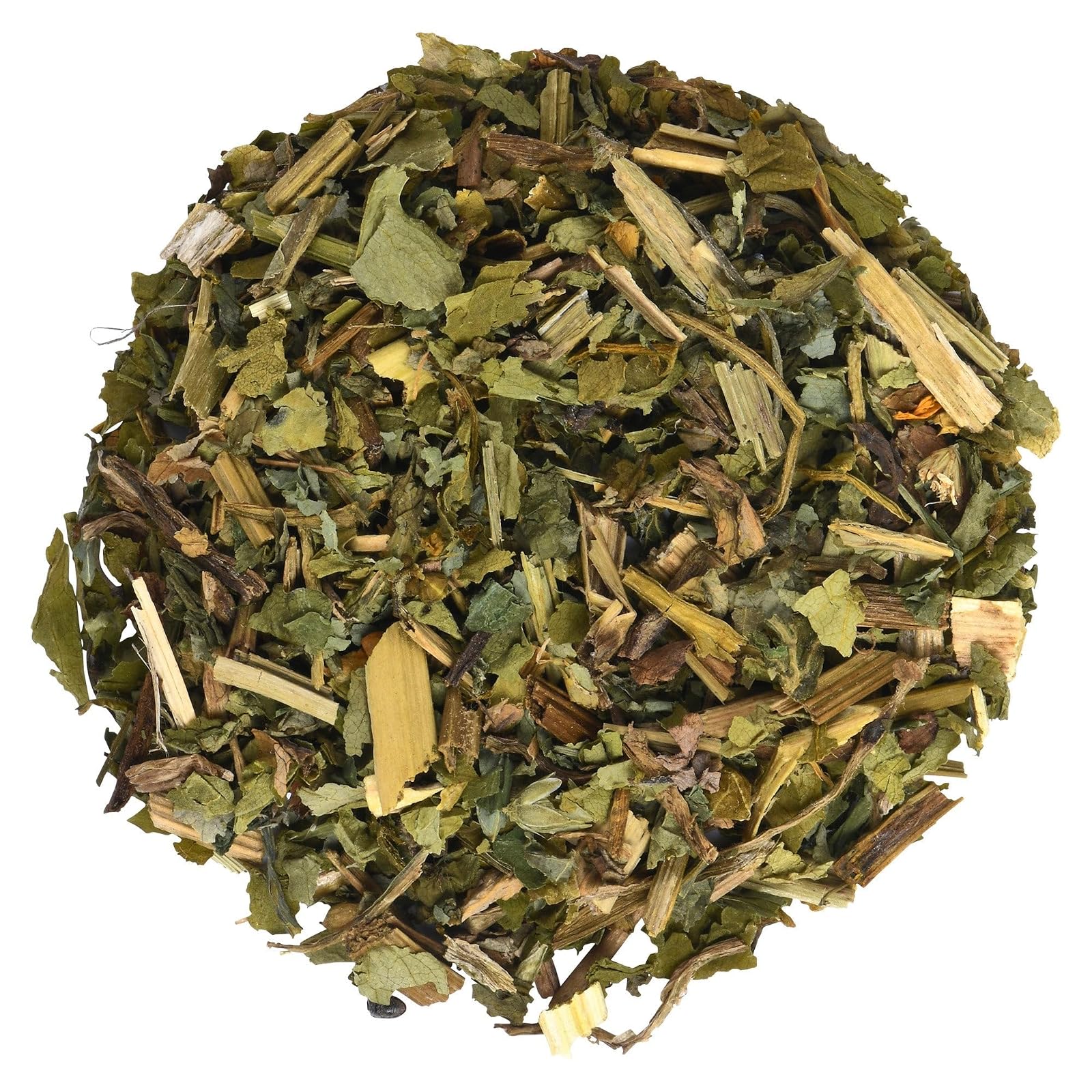 Biokoma herbal tea for relaxation