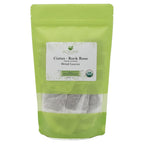 Biokoma herbal tea for relaxation