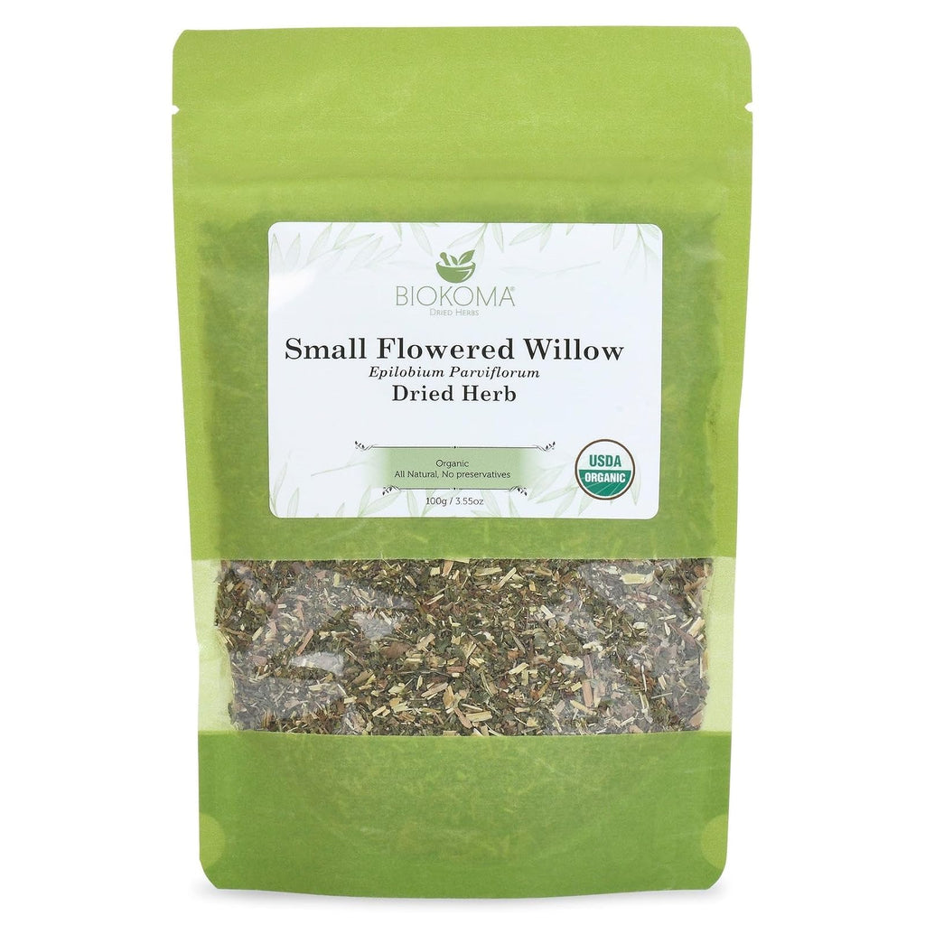 Biokoma herbal tea for relaxation