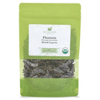 Biokoma herbal tea plantain leaves