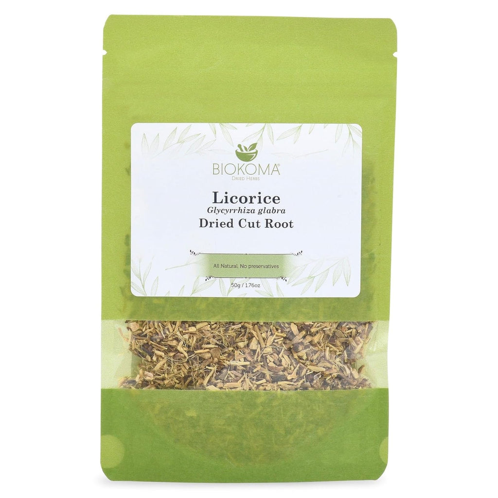 Biokoma licorice root herb tea benefits