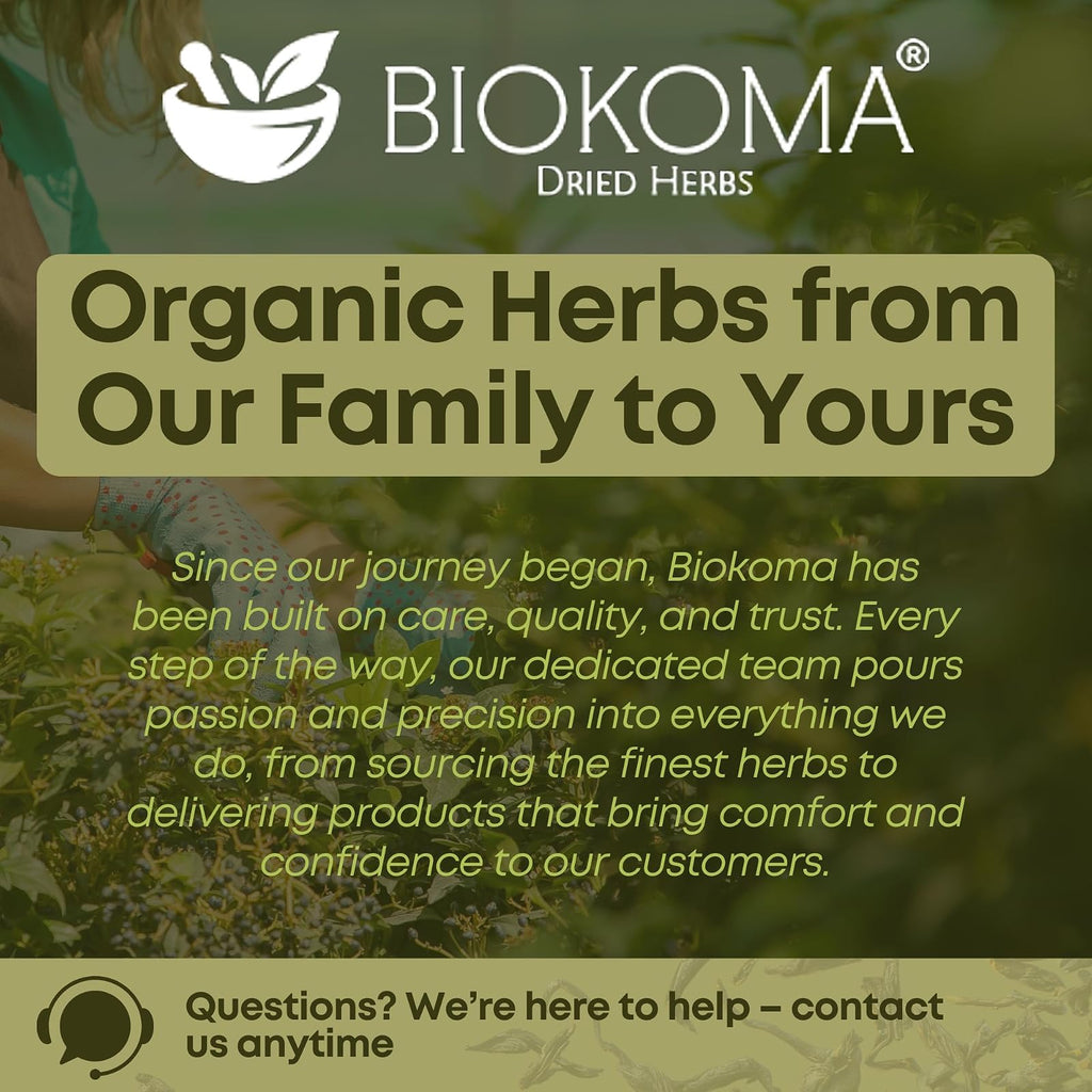 Biokoma lovage for herbal remedies