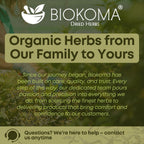 Biokoma lovage for herbal remedies