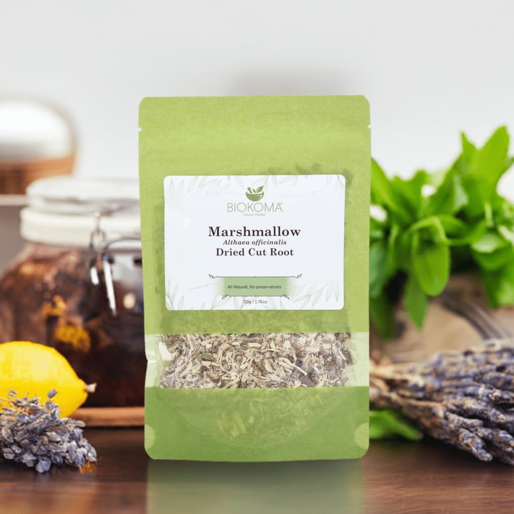 Biokoma marshmallow root for wellness