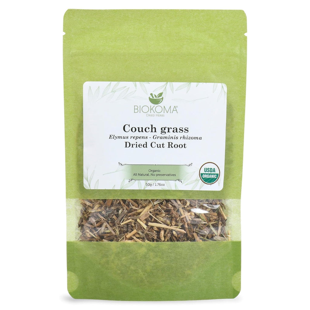 Biokoma organic couch grass tea