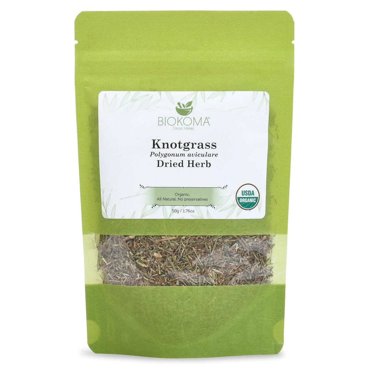 Biokoma organic knotgrass herbal tea