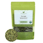 Biokoma organic lovage dried leaves