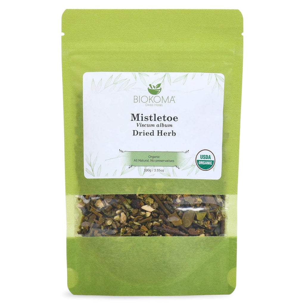 Biokoma organic mistletoe herbal tea