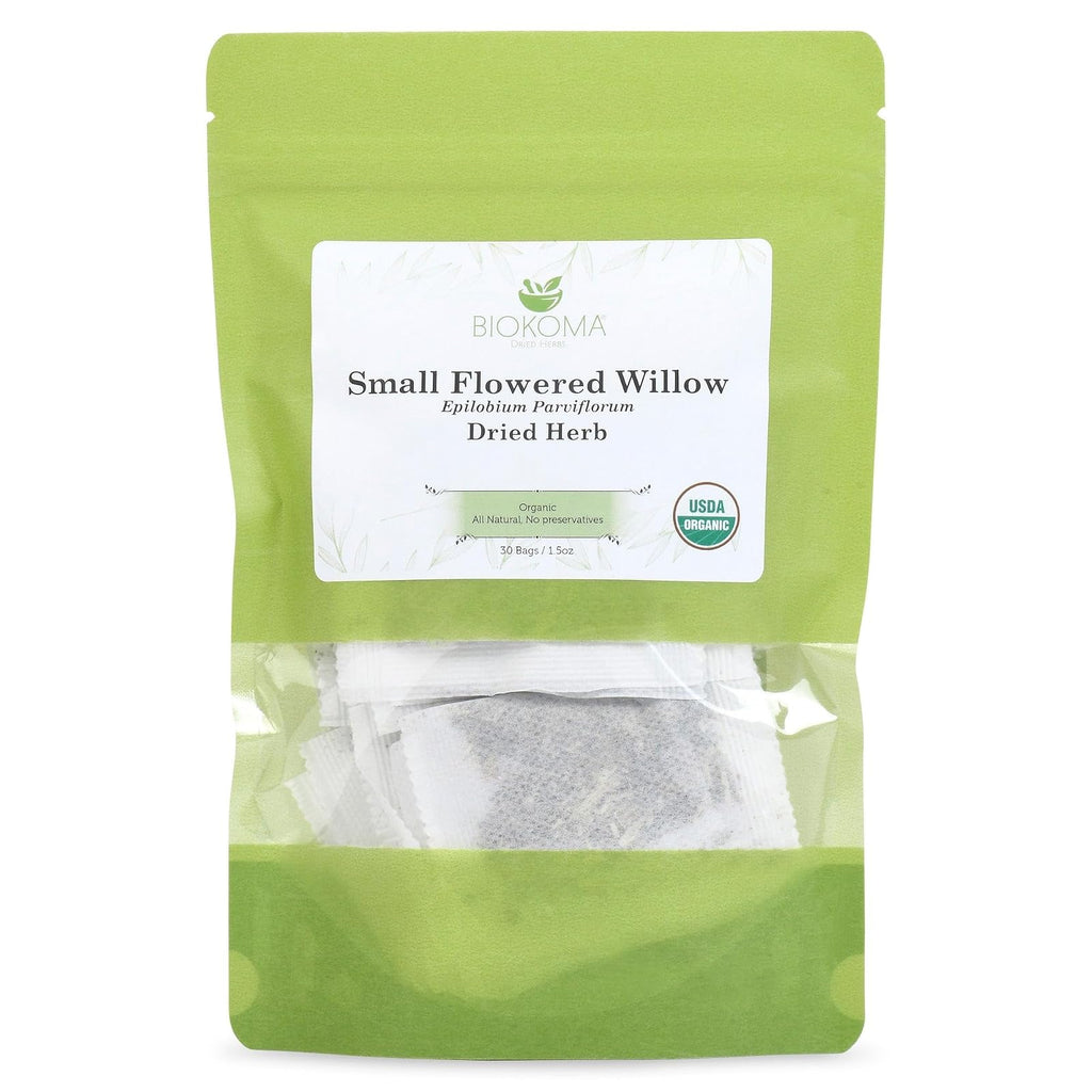 Biokoma organic small-flowered willow tea