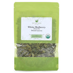 Biokoma organic white mulberry tea