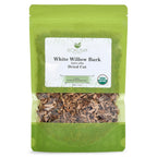 Biokoma organic white willow bark tea