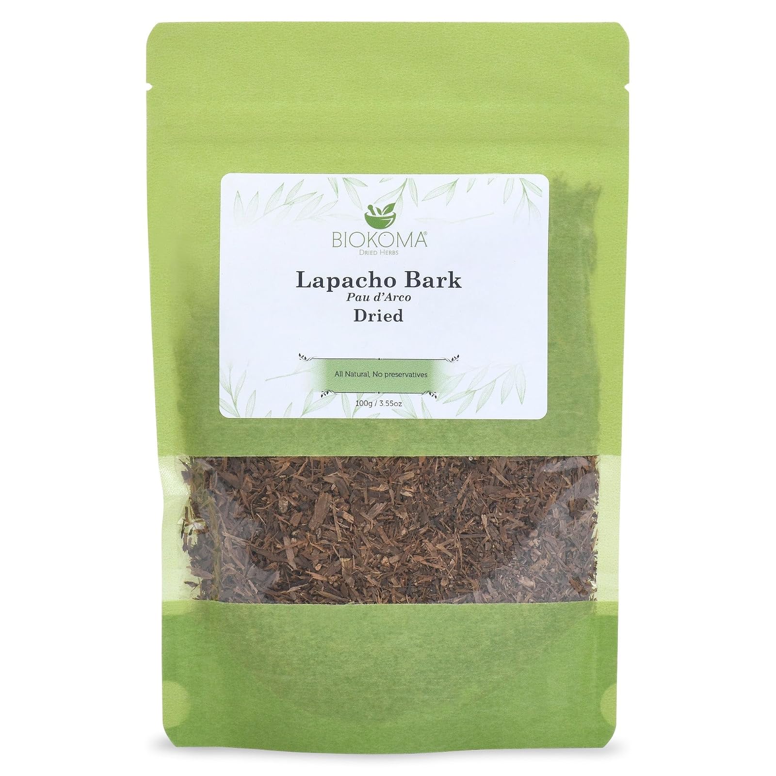 Biokoma Pau d'Arco herbal tea