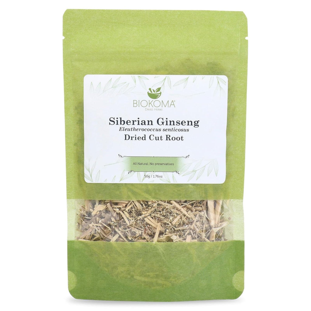 Biokoma Siberian ginseng herbal tea