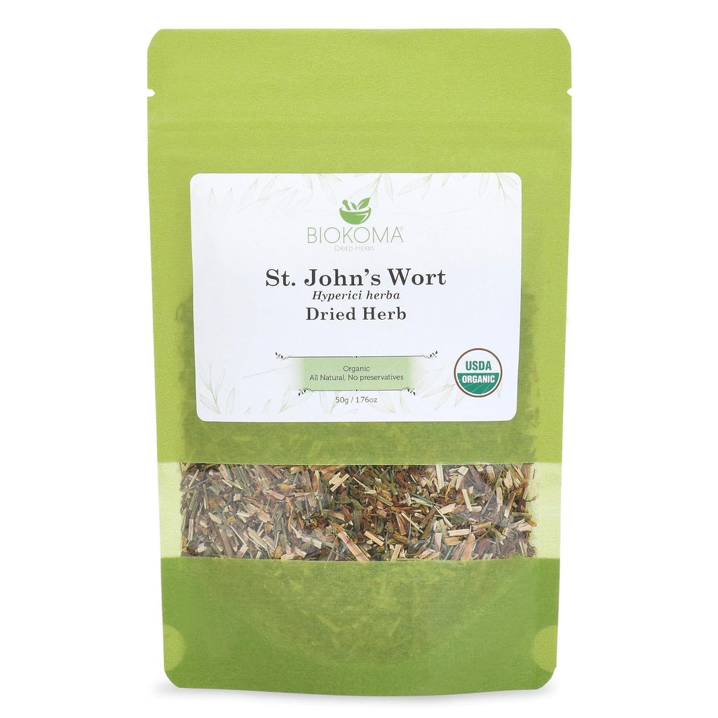 Biokoma St. John's Wort herbal tea