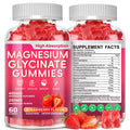Biokynt magnesium glycinate gummies 600 mg
