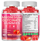 Biokynt magnesium glycinate gummies 600 mg