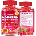 Biokynt magnesium glycinate gummies for relaxation