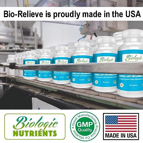 Biologic Nutrients turmeric antioxidant