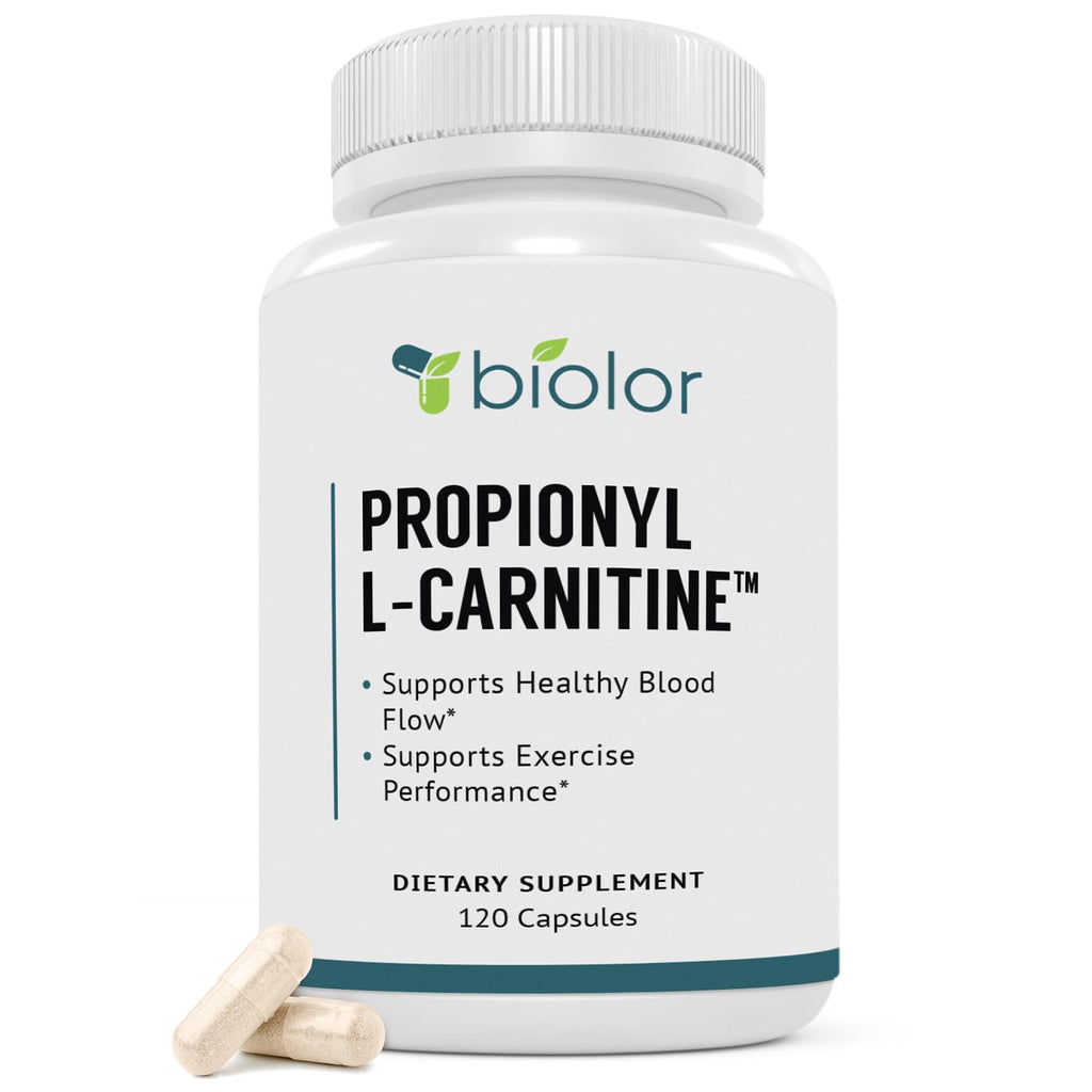 Biolor Propionyl-L-Carnitine capsules