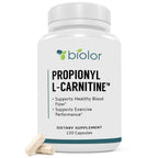 Biolor Propionyl-L-Carnitine capsules
