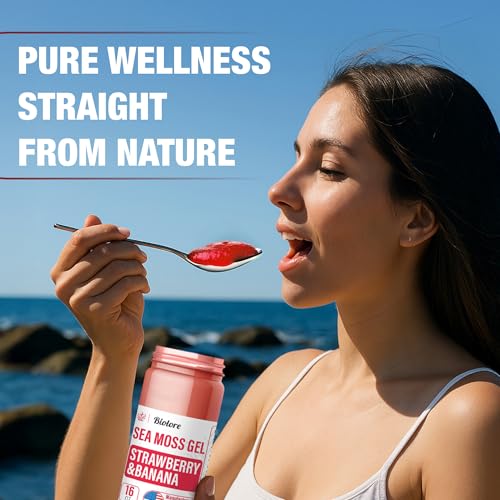 Biolore Sea Moss for energy