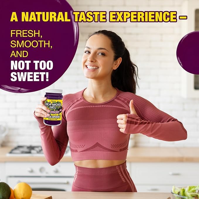 Biolore Sea Moss Gel vegan superfood