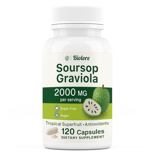 Biolore soursop multivitamins for wellness