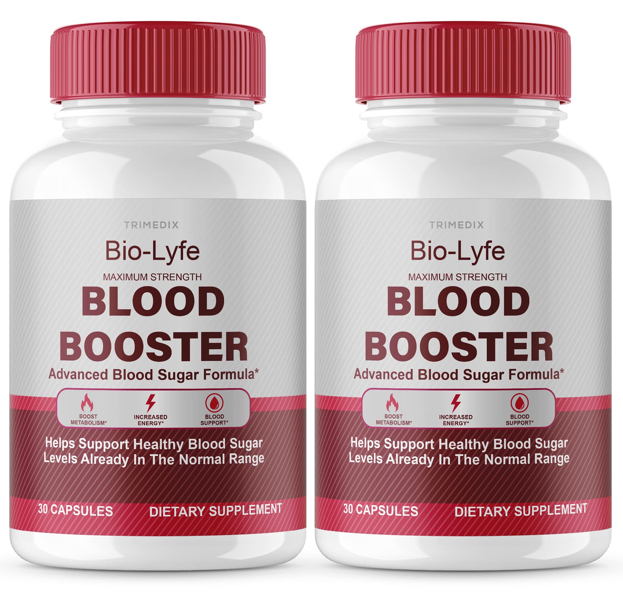 biolyfe blended vitamin & mineral supplements