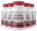 Biolyfe blood booster gummies for energy