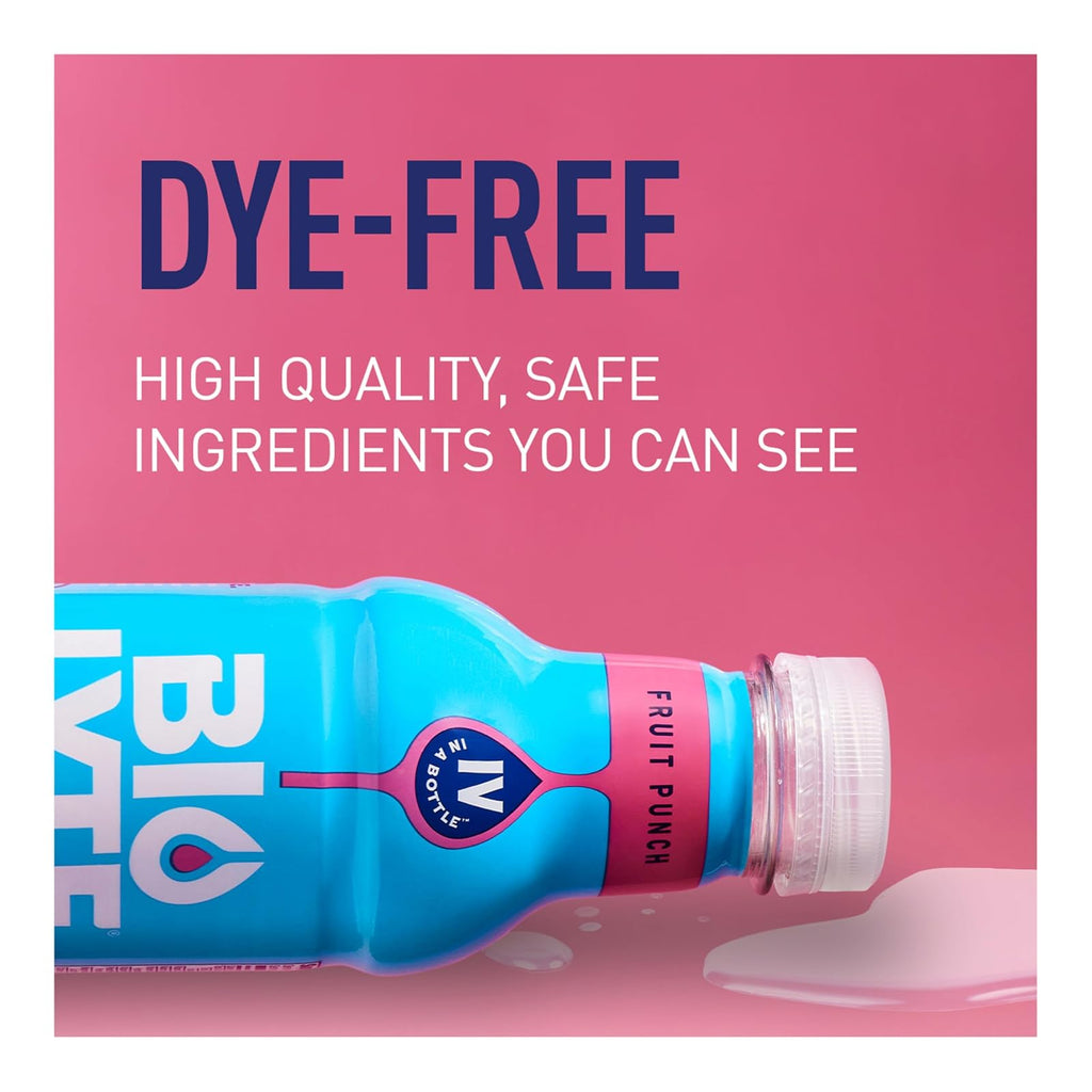 BIOLYTE electrolyte drink for daily wellness