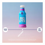 BIOLYTE electrolyte drink for recovery
