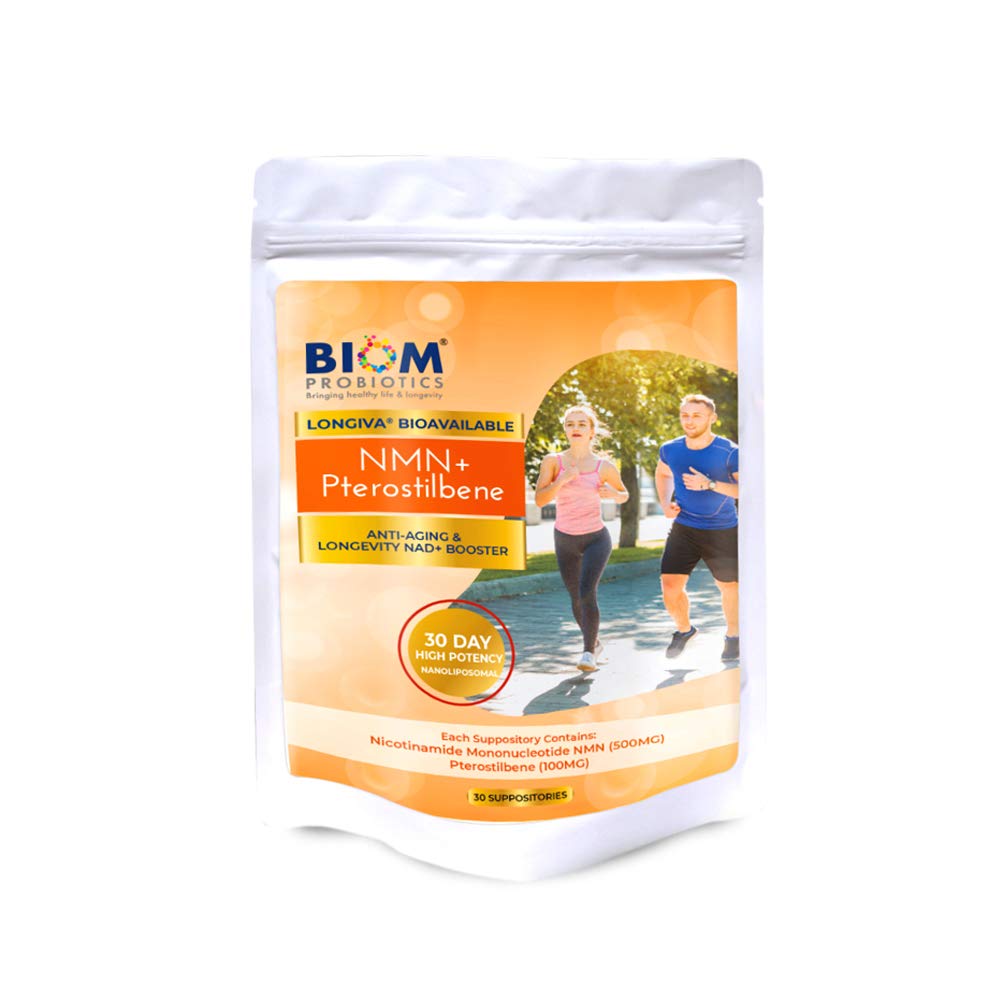 Biom NMN anti-aging suppository