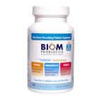 Biom probiotics for digestive health